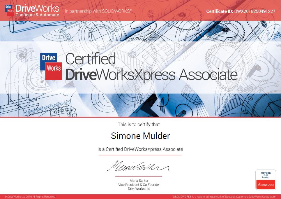 DriveWorks Services Partner - DriveWorksXpress- ConfiCreate